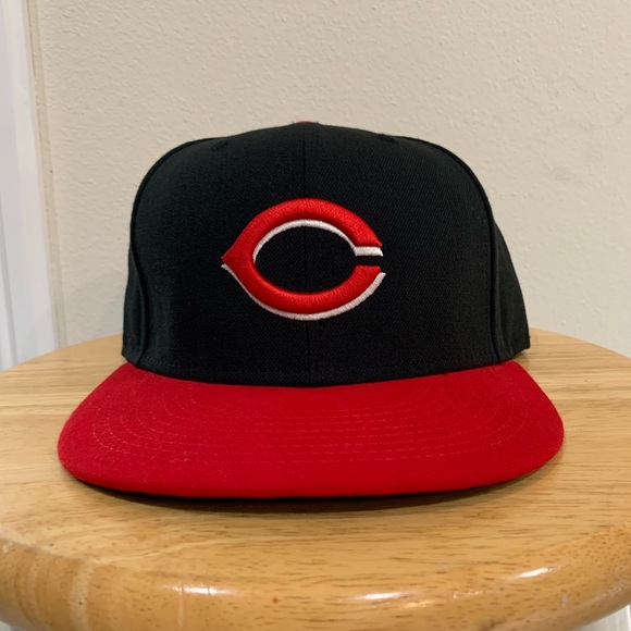 New Era | Accessories | Cincinnati Reds Alternate Onfield New Era ...